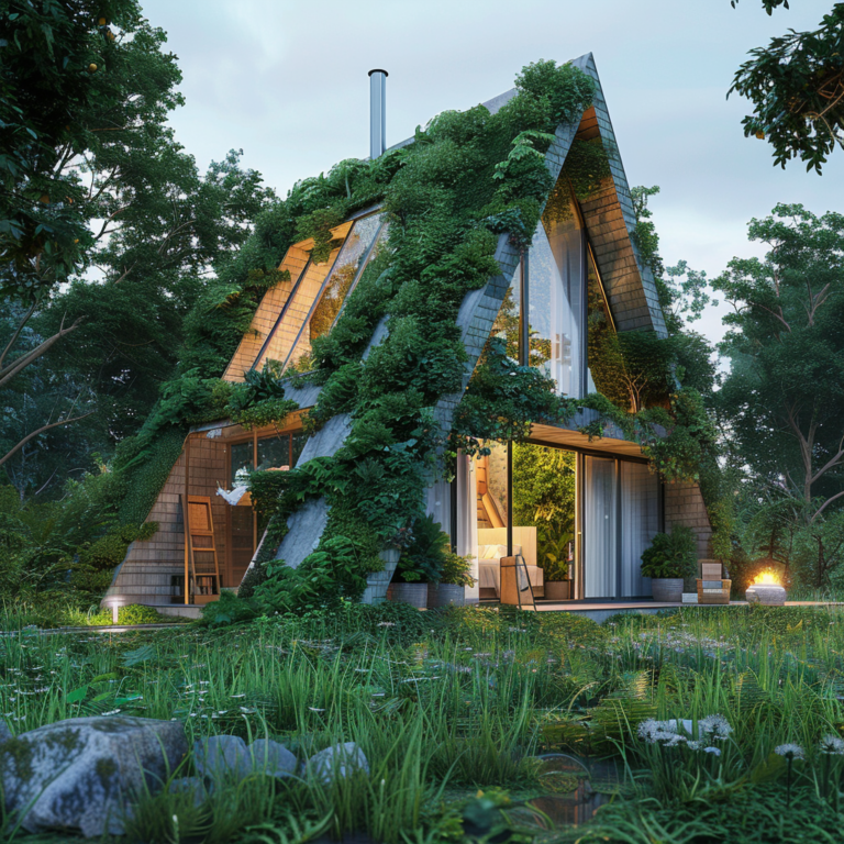 Construire Durable : Guide Complet sur la Maison Écologique